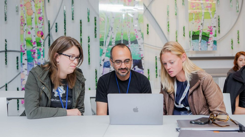 Google Earth Engine | Google for Developers