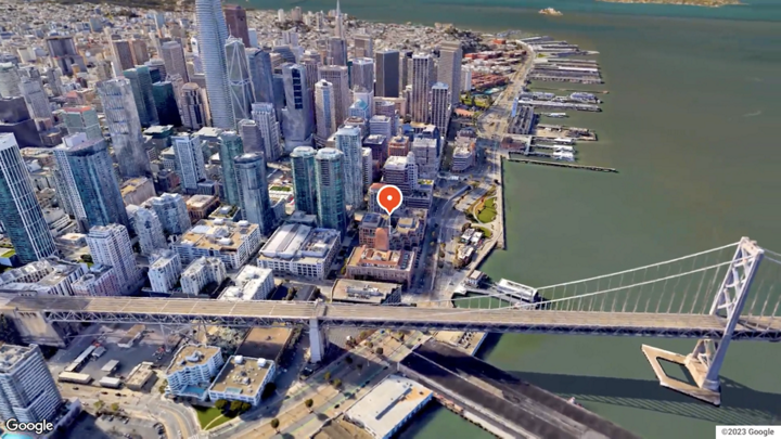 Google Maps Platform Documentation | Google Maps Aerial View API | Google for Developers