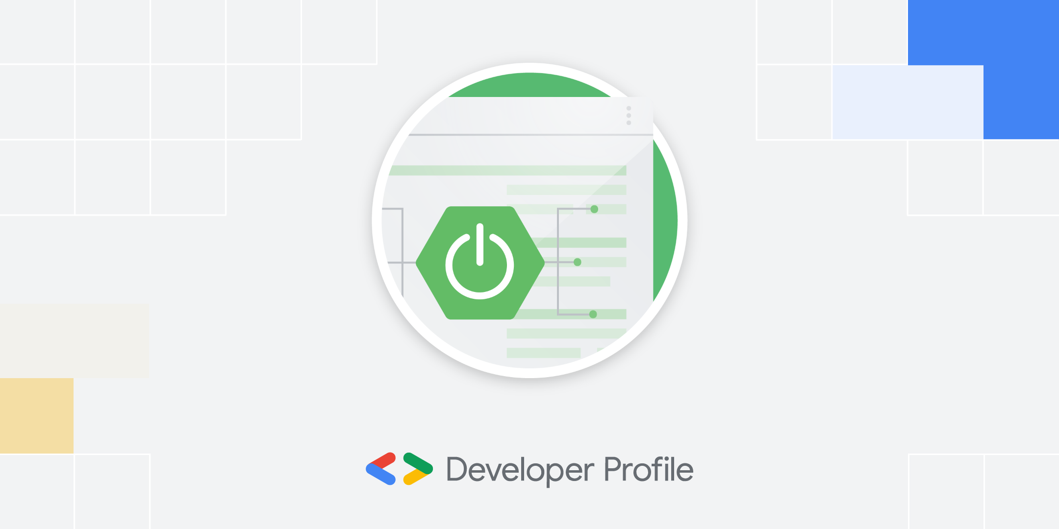 Spring Boot-Logo verwenden | Google Developer Program | Google for ...